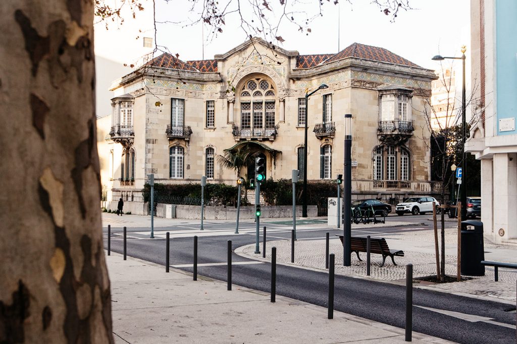 Dear Lisbon | Valmor